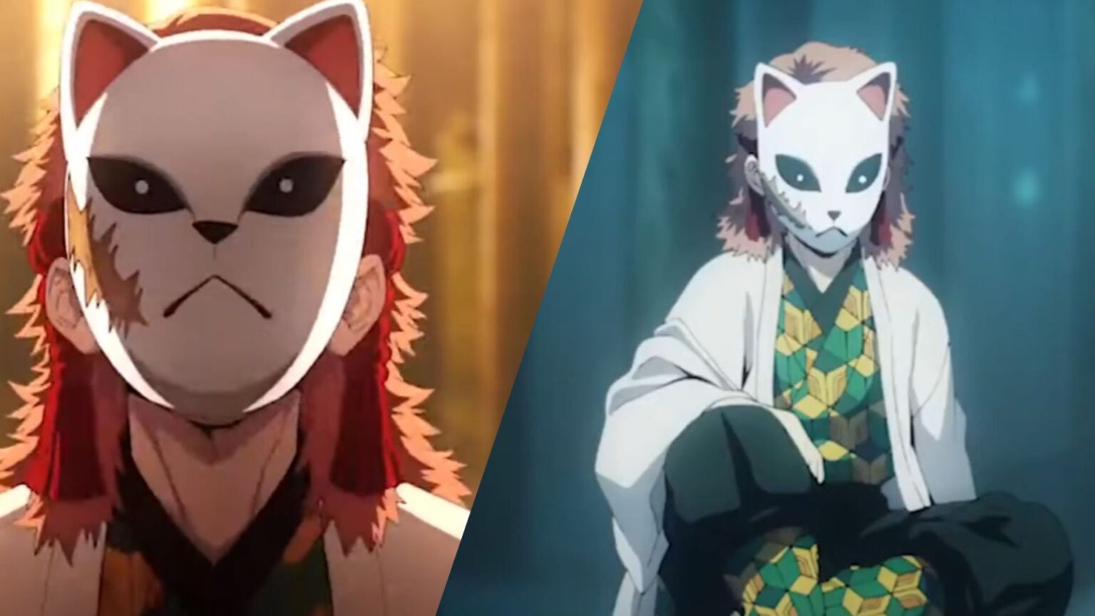 Who Is Sabito in Demon Slayer? - Deltia's Gaming