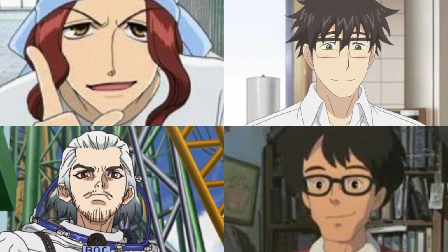 10 Most Wholesome Anime Fathers of All Time - Deltia's Gaming