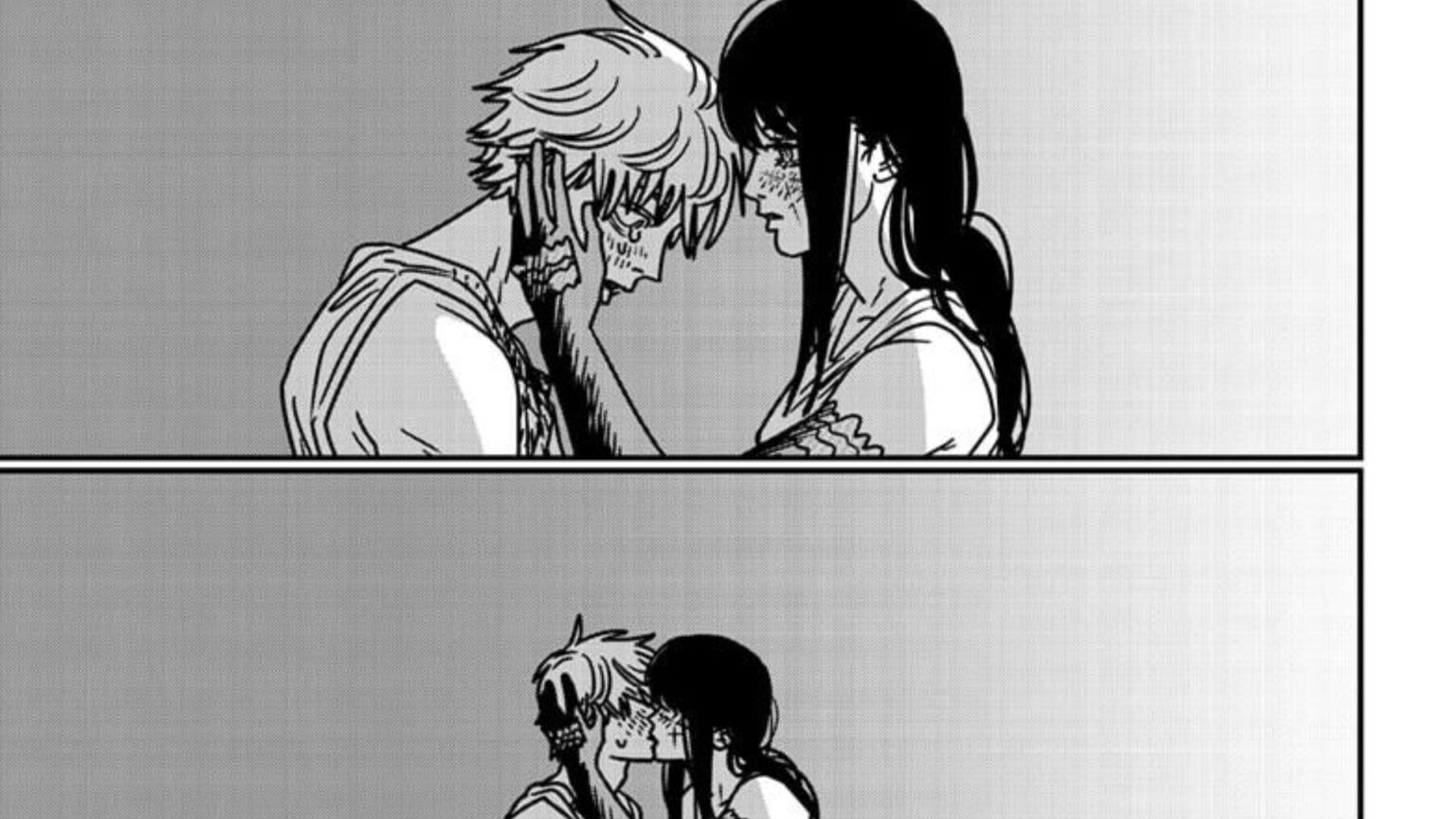 Is Yoru Just Another Makima in Chainsaw Man? - Deltia's Gaming