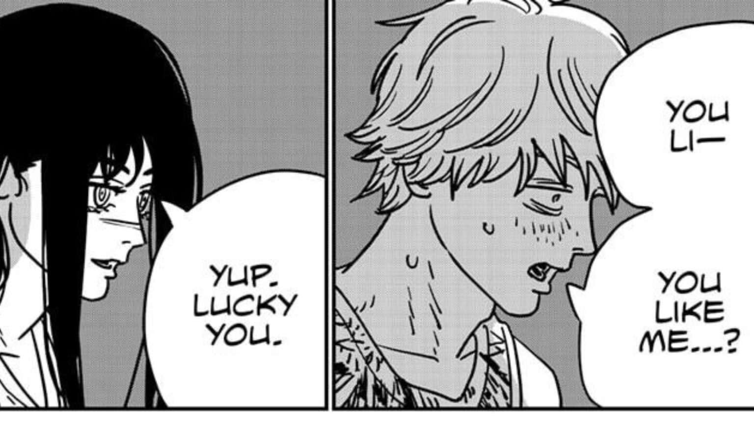 Does Denji have a Love Interest in Chainsaw Man? - Deltia's Gaming