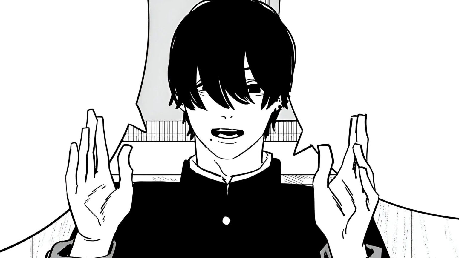 Who Is Yoshida in Chainsaw Man? - Deltia's Gaming