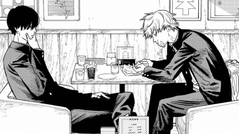Who Is Yoshida in Chainsaw Man? - Deltia's Gaming