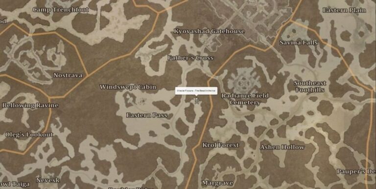 Diablo 4 the Beast in the Ice Boss Guide - Deltia's Gaming