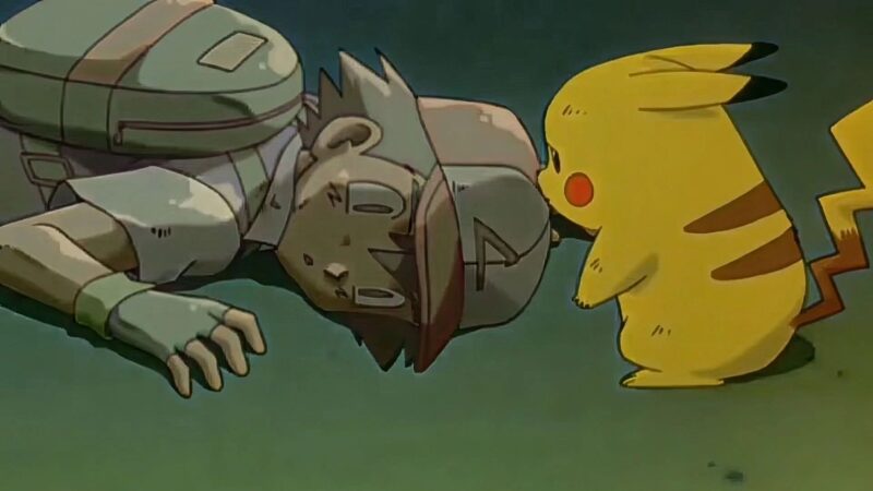 5 Times Ash Ketchum Died in Pokemon Series - Deltia's Gaming