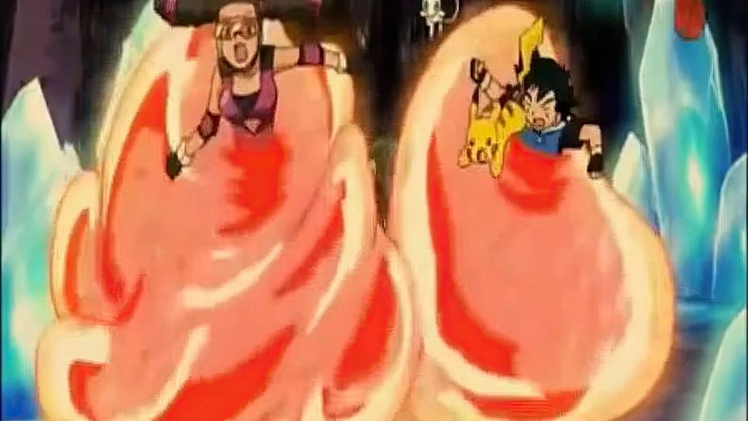 5 Times Ash Ketchum Died in Pokemon Series - Deltia's Gaming