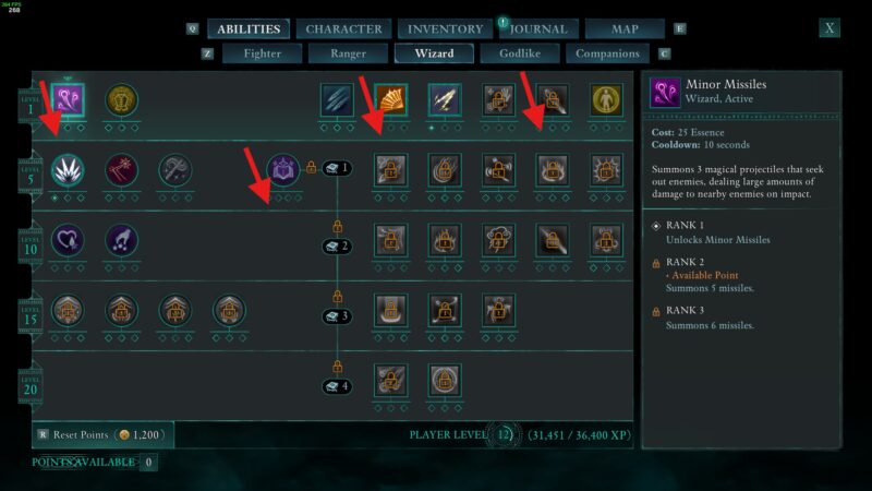 Best Avowed Arcane Scholar Build - Deltia's Gaming