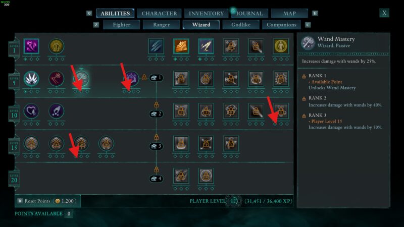 Best Avowed Arcane Scholar Build - Deltia's Gaming