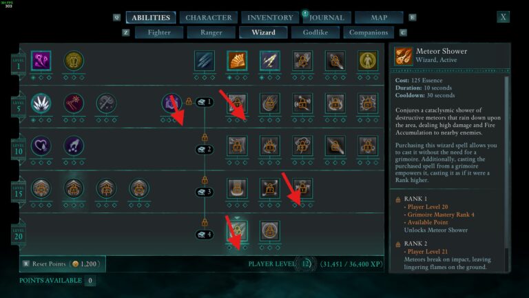 Best Avowed Arcane Scholar Build - Deltia's Gaming