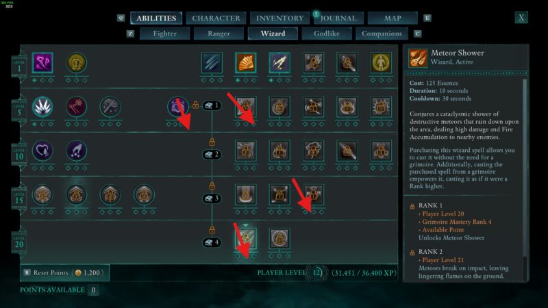 Best Avowed Arcane Scholar Build - Deltia's Gaming