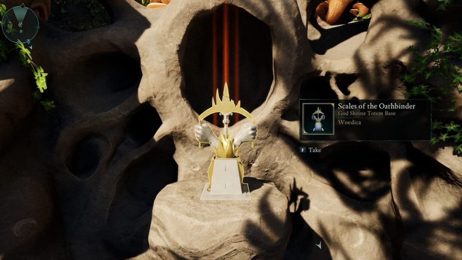 Avowed: Totem of Rightful Rulership Mission Guide - Deltia's Gaming