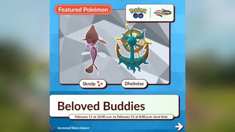 Pokemon GO Beloved Buddies: Everything You Need To Know - Deltia's Gaming