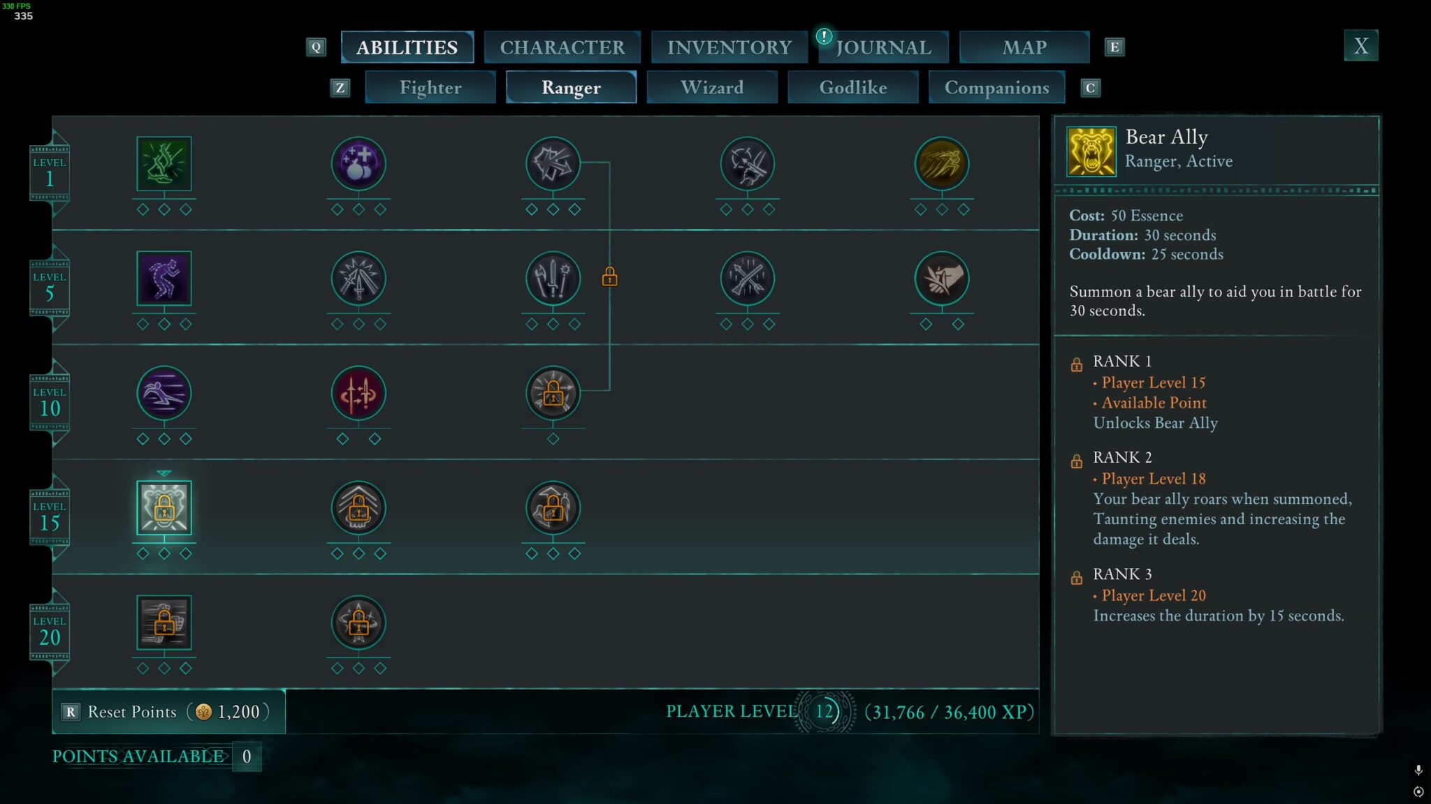 Best Avowed Necromancer Build - Deltia's Gaming