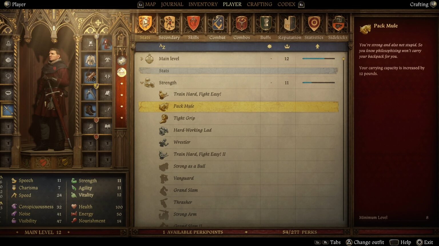 Best Hand Cannon Build in Kingdom Come Deliverance 2 - Deltia's Gaming