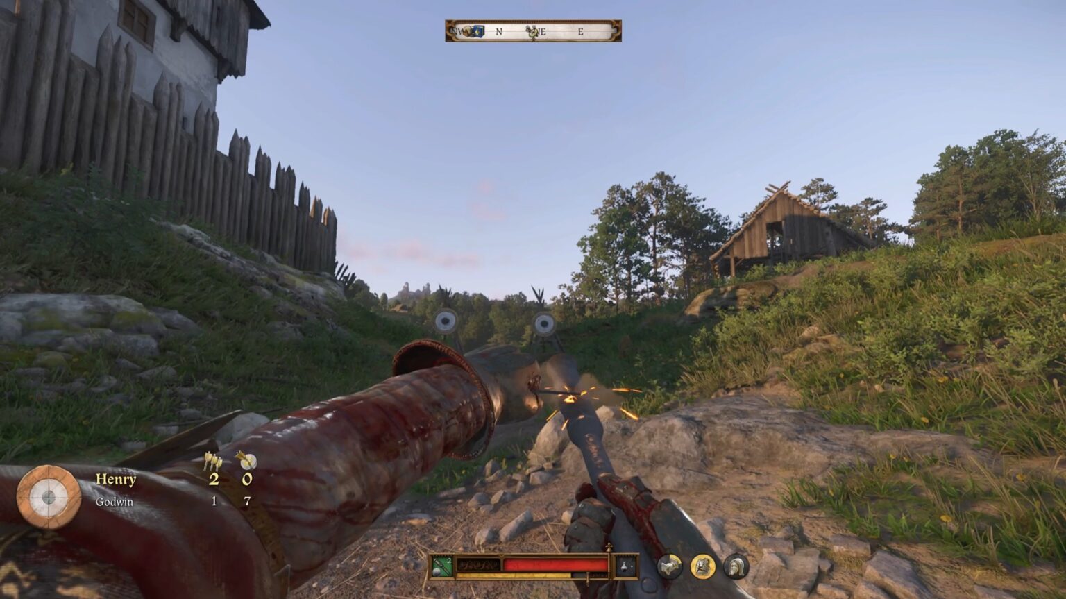 Best Hand Cannon Build in Kingdom Come Deliverance 2 - Deltia's Gaming