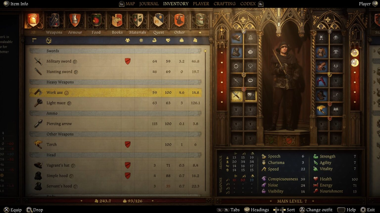 Best Axe Build in Kingdom Come Deliverance 2 - Deltia's Gaming