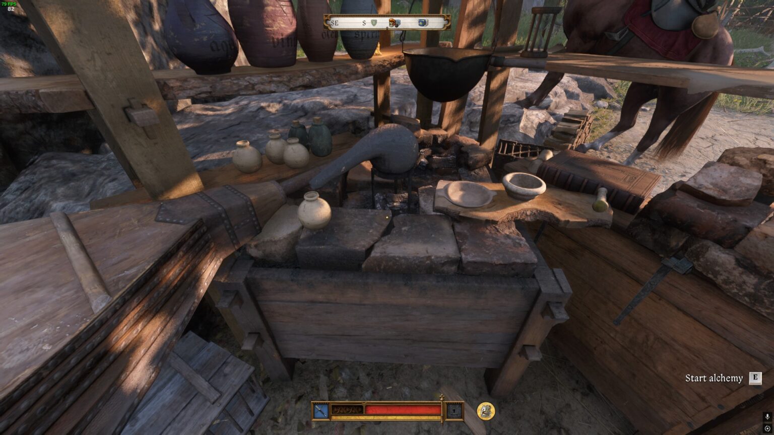 How To Get Saviour Schnapps in Kingdom Come Deliverance 2? - Deltia's ...