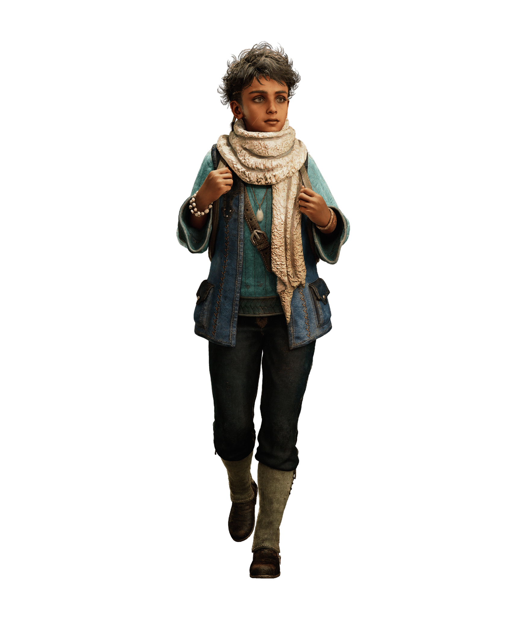 Monster Hunter Wilds Nata: Character Guide - Deltia's Gaming