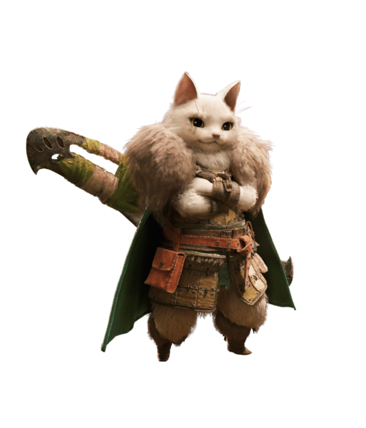 Monster Hunter Wilds Athos: Character Guide - Deltia's Gaming