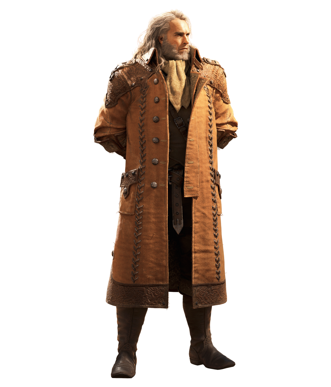 Fabius Character and Location Guide | Monster Hunter Wilds - Deltia's ...