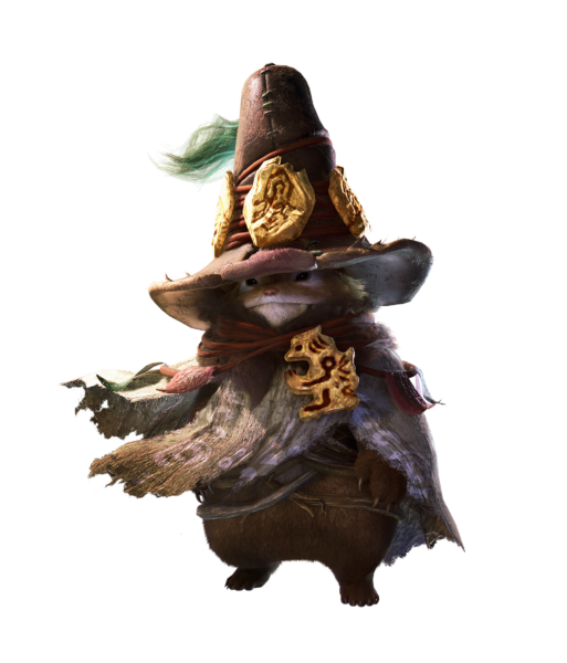 Rove Character and Location Guide | Monster Hunter Wilds - Deltia's Gaming