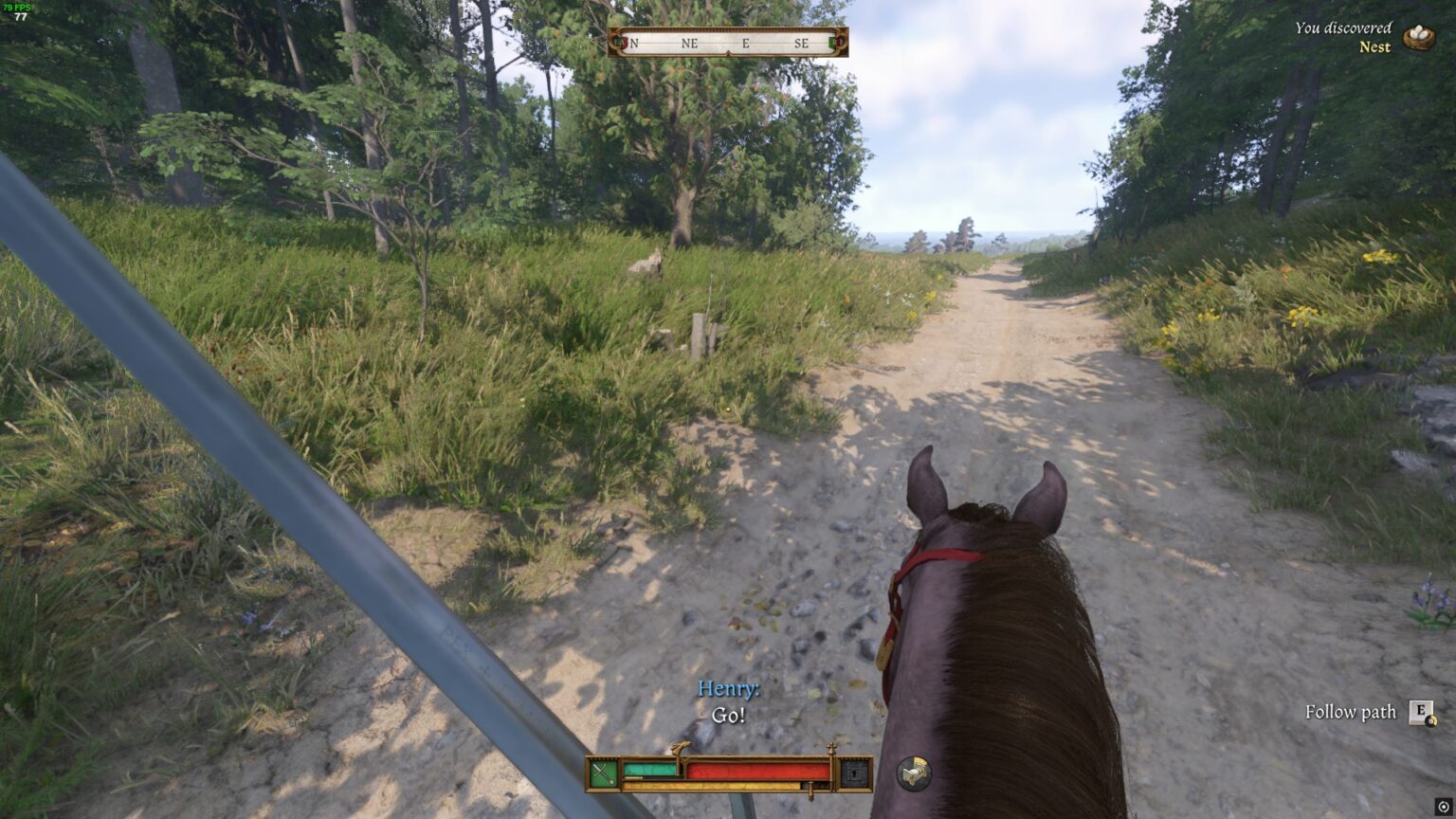 Kingdom Come Deliverance 2: How to Use the User Interface - Deltia's Gaming