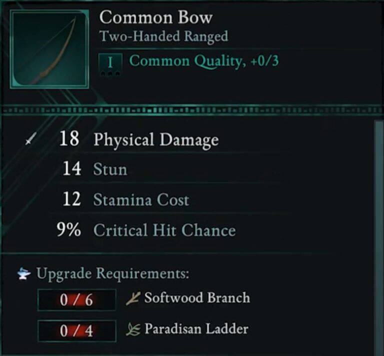 7 Best Bows in Avowed Ranked - Deltia's Gaming