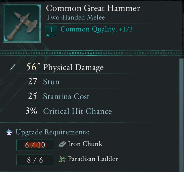 7 Best Great Hammers in Avowed Ranked - Deltia's Gaming