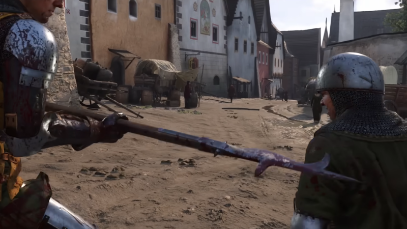 Top 5 Polearms in Kingdom Come Deliverance 2 - Deltia's Gaming