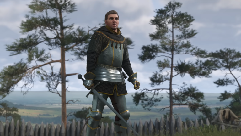 Top 5 Swords in Kingdom Come Deliverance 2 - Deltia's Gaming
