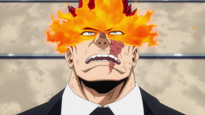 Endeavor Is One of the Best-Written Characters in My Hero Academia ...