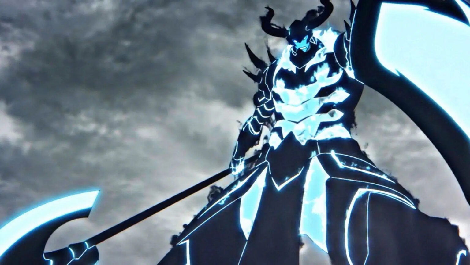 Who Is Iron in Solo Leveling? - Deltia's Gaming