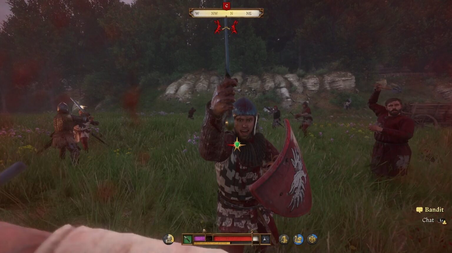 How to complete Divine Messenger Quest in Kingdom Come: Deliverance 2 ...