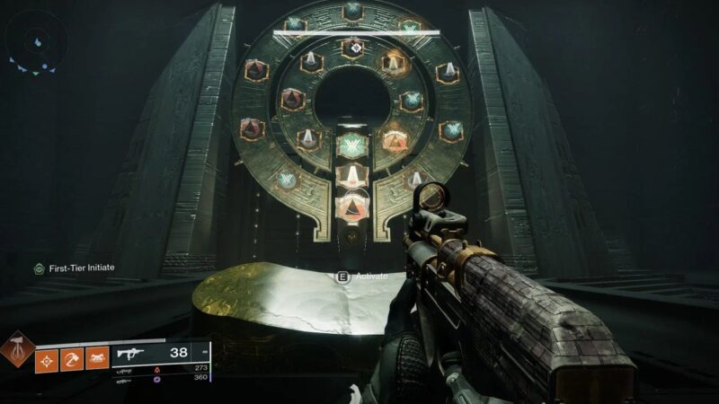 Destiny 2 Sundered Doctrine: How To Complete The Drowning Labyrinth ...