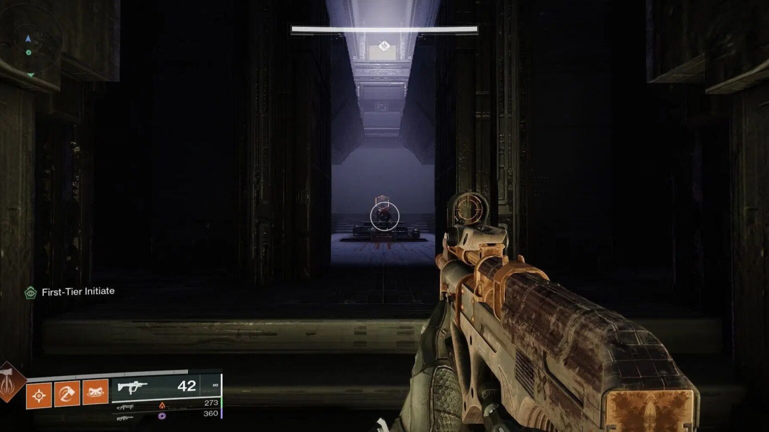 Destiny 2 Sundered Doctrine: How To Complete The Drowning Labyrinth ...