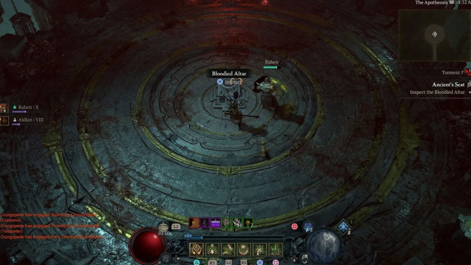 Diablo 4: Darkened Way Dungeon Guide - Deltia's Gaming