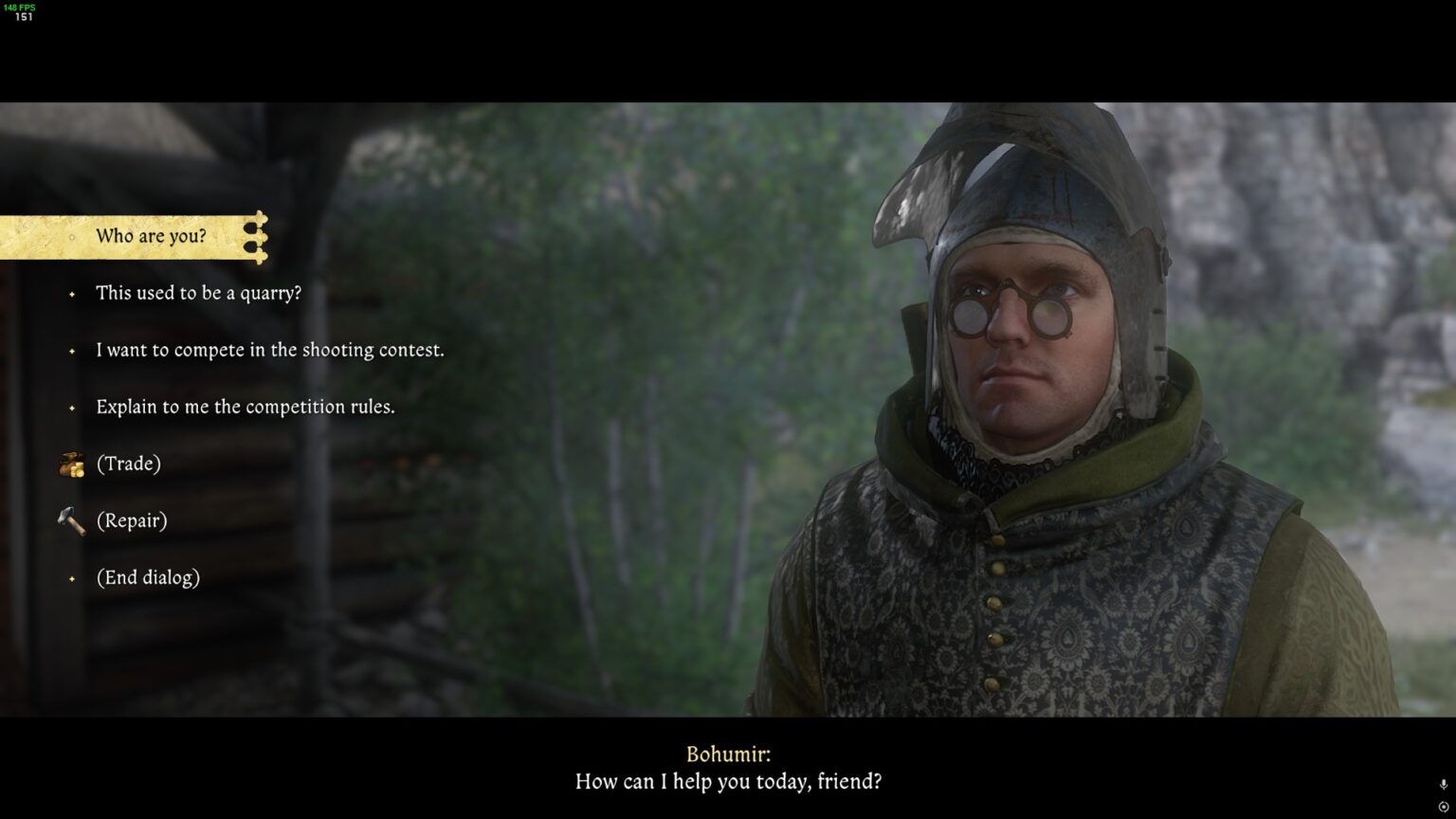 Kingdom Come Deliverance 2: How to Use the User Interface - Deltia's Gaming