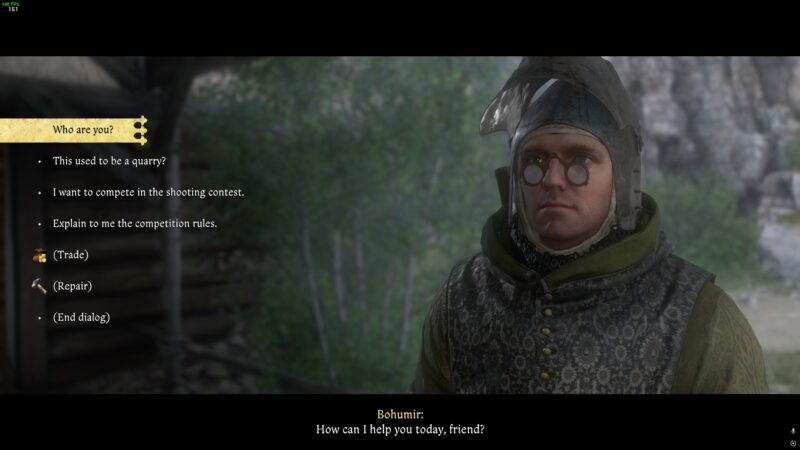 Kingdom Come Deliverance 2: How to Use the User Interface - Deltia's Gaming