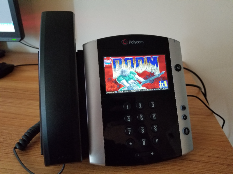 5 Strangest Devices To Play Doom - Deltia's Gaming