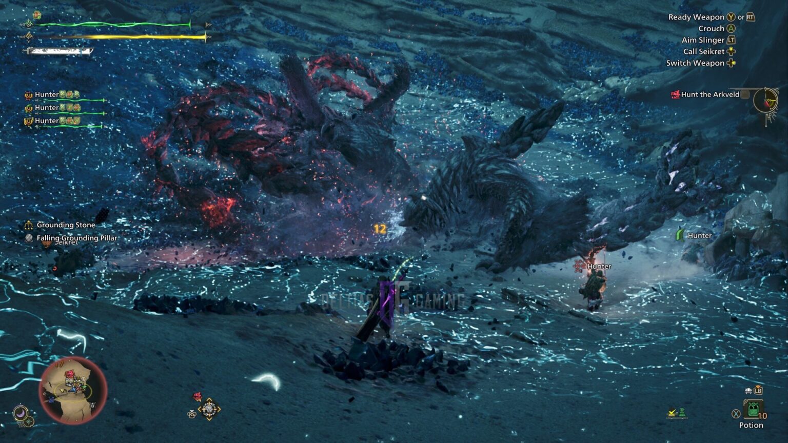 How To Obtain Arkveld Calloushell in Monster Hunter Wilds? - Deltia's ...