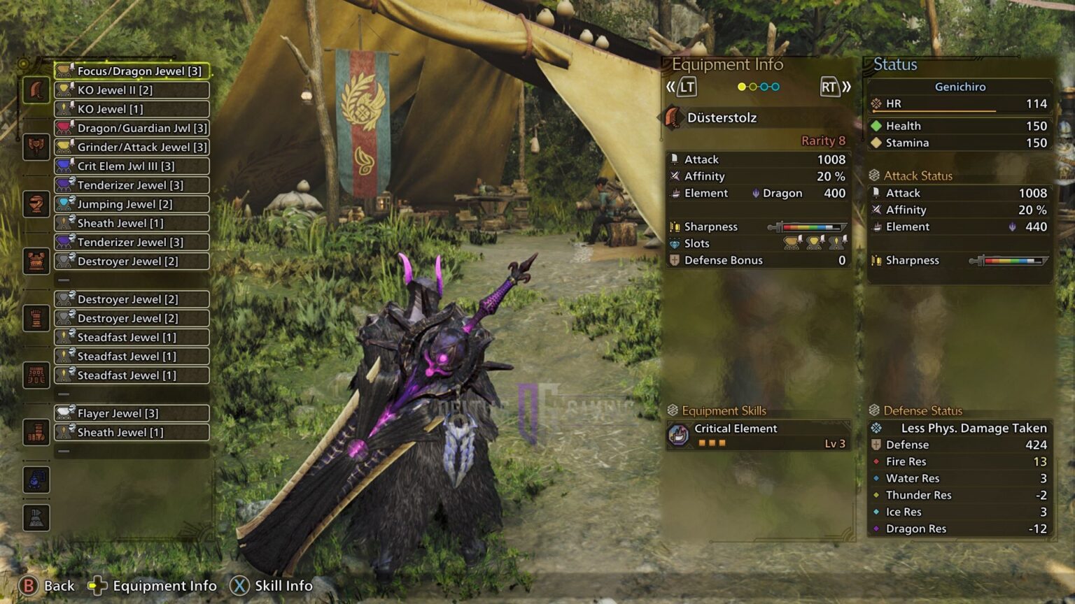 Best Great Sword Build Guide for Monster Hunter Wilds - Deltia's Gaming