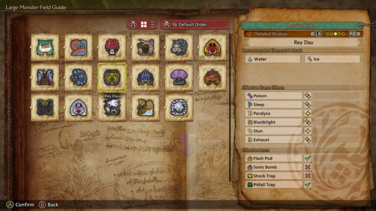 Monster Hunter Wilds: How To Beat Rey Dau (Weaknesses and Rewards ...