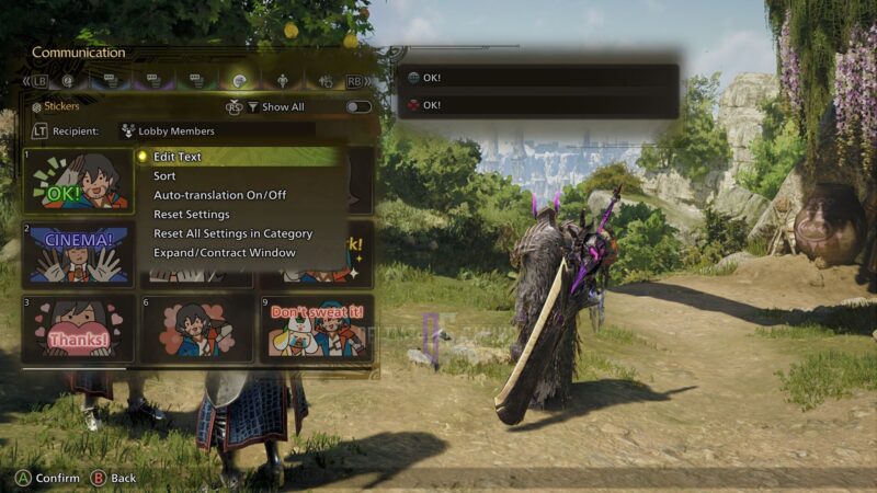 How To Edit Stickers in Monster Hunter Wilds - Deltia's Gaming