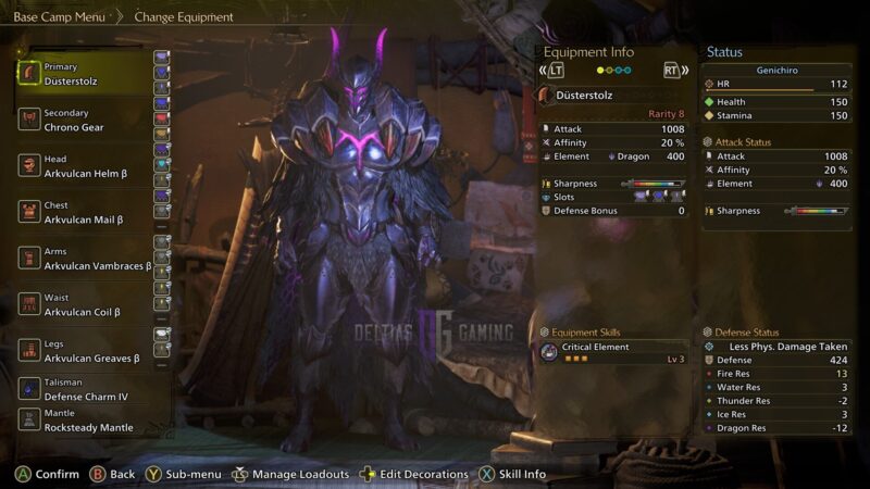 Best Great Sword Build Guide for Monster Hunter Wilds - Deltia's Gaming