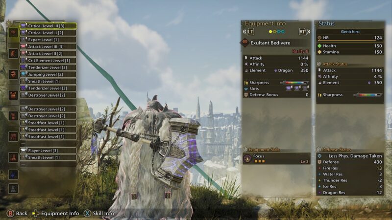 Best Hammer Build Guide for Monster Hunter Wilds - Deltia's Gaming