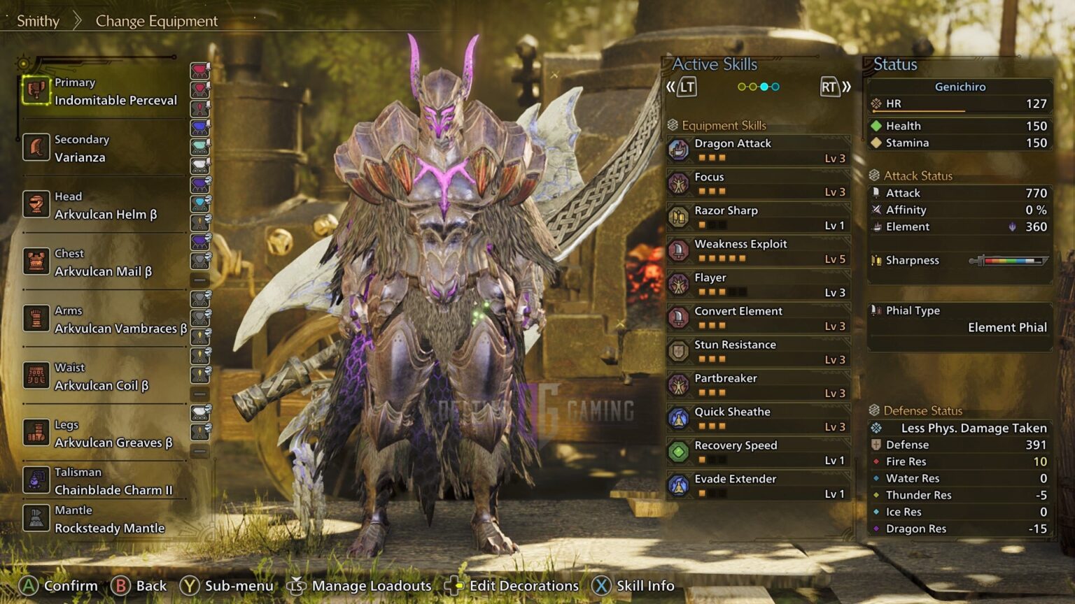 Best Switch Axe Build Guide for Monster Hunter Wilds - Deltia's Gaming