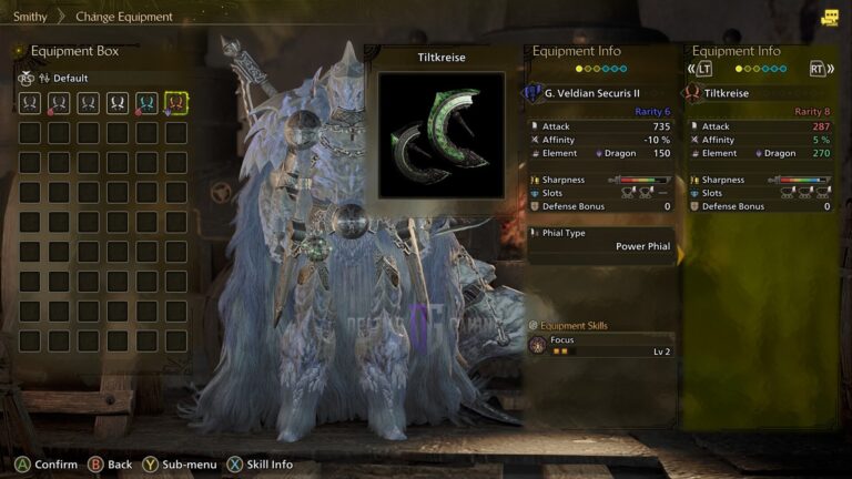 Elemental Damage in Monster Hunter Wilds, Explained - Deltia's Gaming