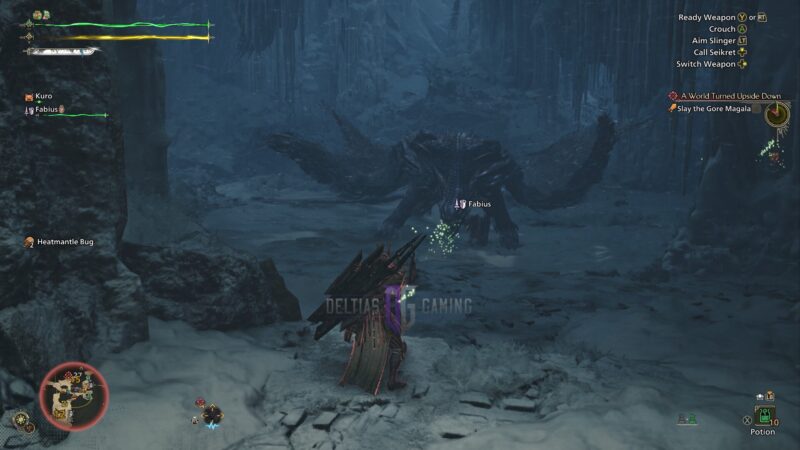 Monster Hunter Wilds Gore Magala: New Classification, Elder Form, And ...