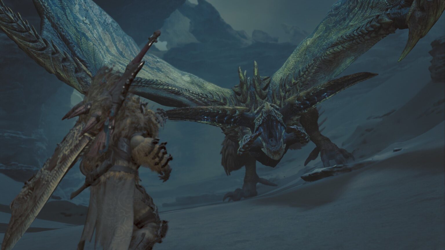 How To Get the Top of the Food Chain Trophy in Monster Hunter Wilds ...