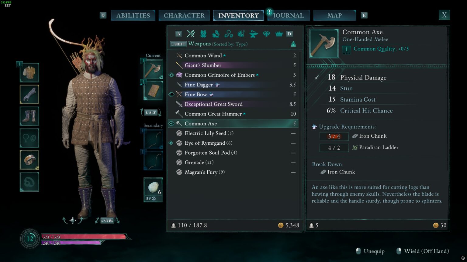 Best Avowed DPS Build - Deltia's Gaming