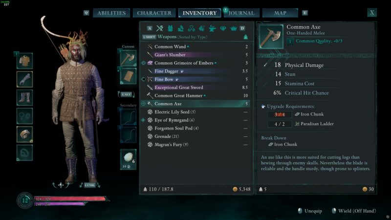 Best Avowed DPS Build - Deltia's Gaming